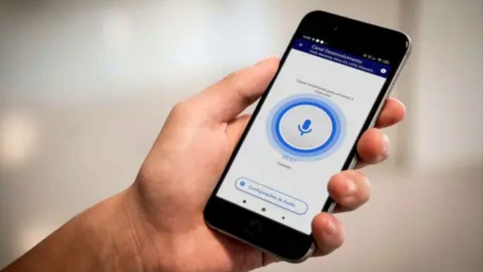 PTT and Communication Intelligence for Private Security Teams | Biptt