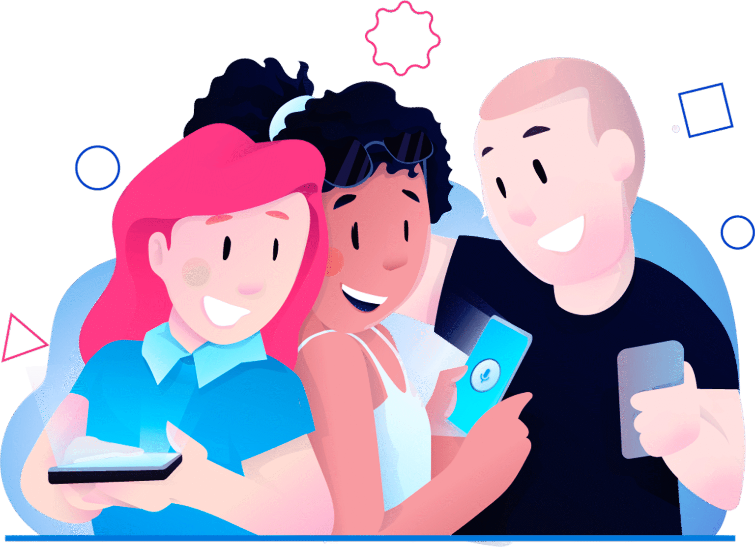 Mobile Gratuito | BiPTT - Push-to-Talk na palma da mão