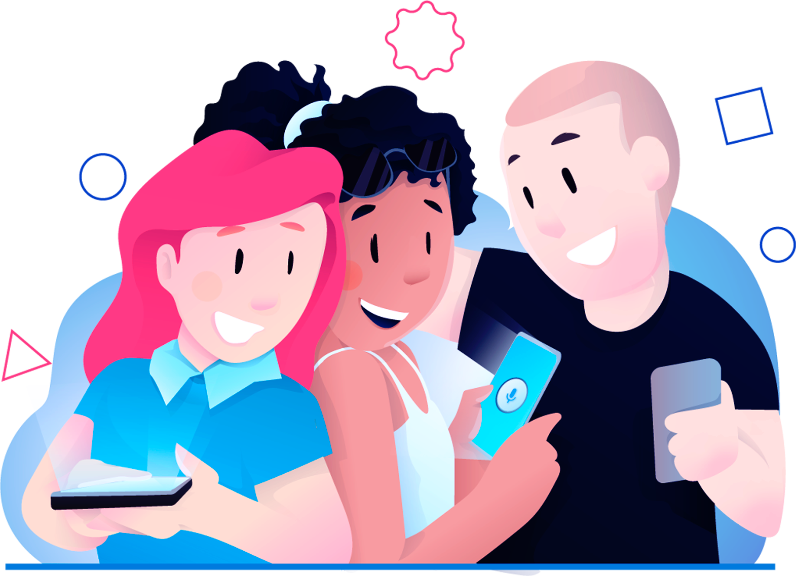 Mobile Gratuito | BiPTT - Push-to-Talk na palma da mão