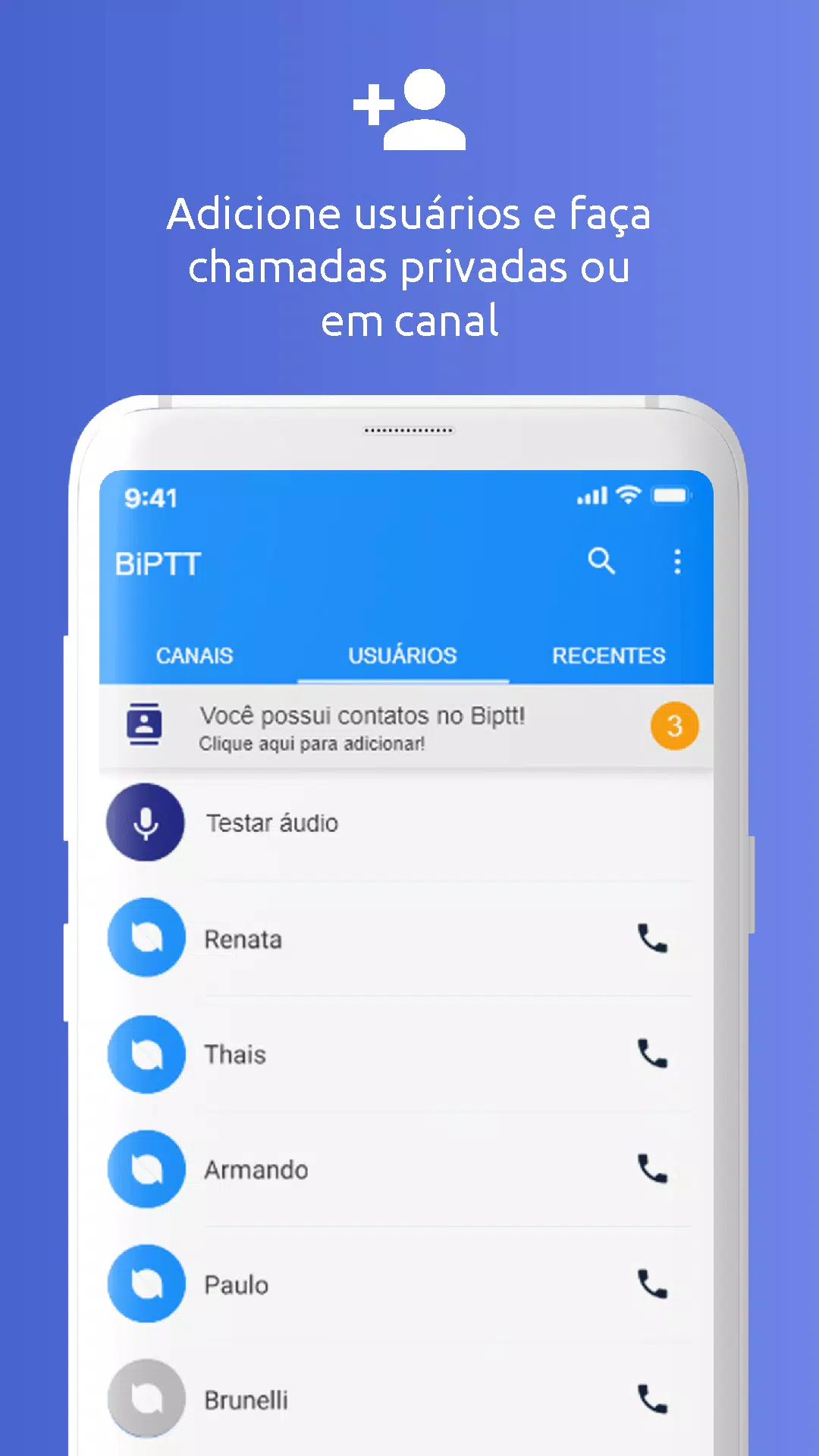 5 motivos para adotar hoje mesmo o push to talk | Biptt