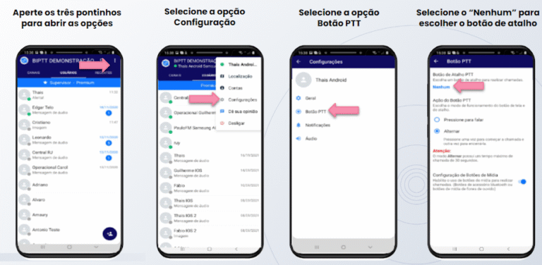 Primeiros Passos BiPTT | Biptt